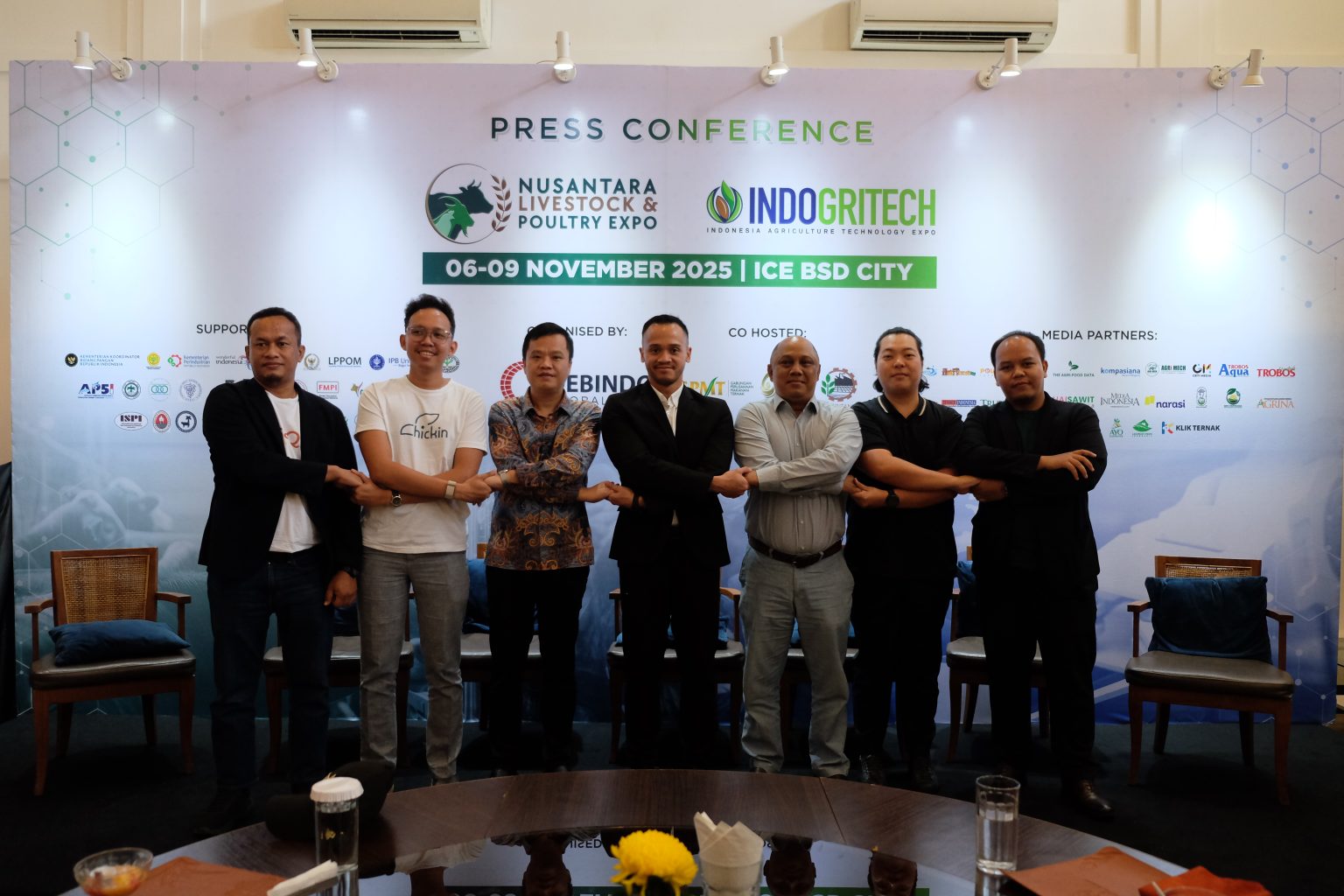 Nusantara Livestock & Poultry Expo 2025: Wadah Inovasi Menuju ...